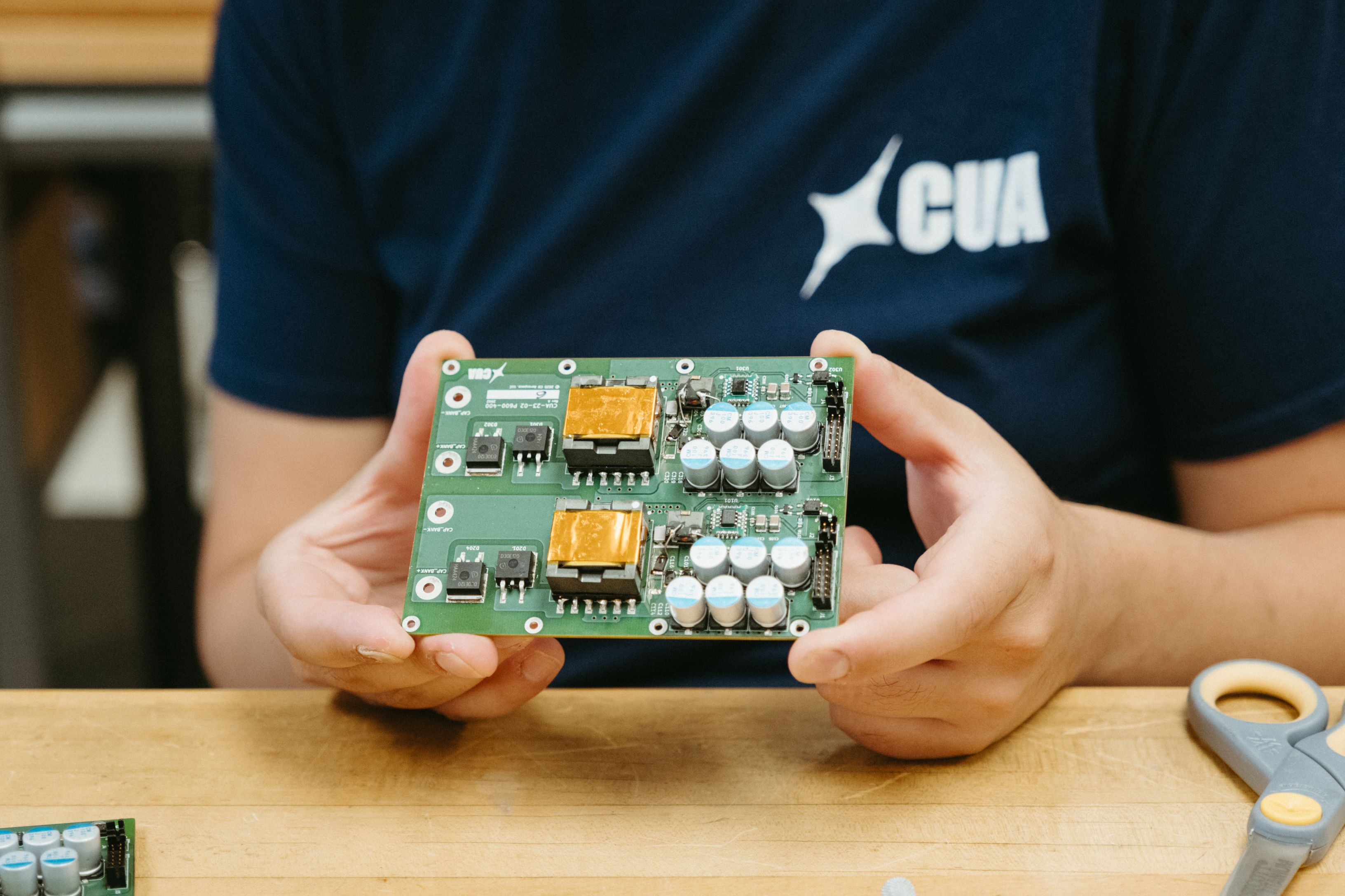 Spacecraft Solutions | CU Aerospace